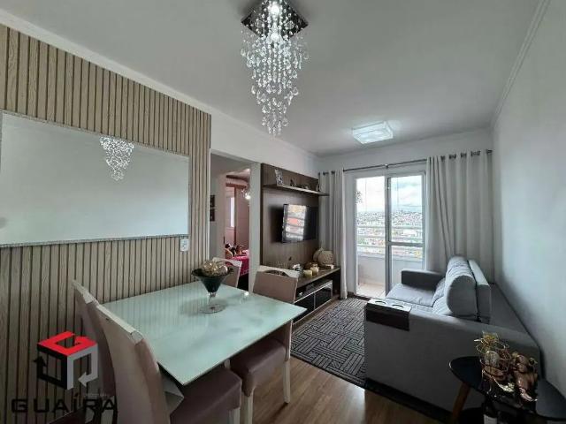 Apartamento para Venda em Santo André/SP Vila América 2 Quartos