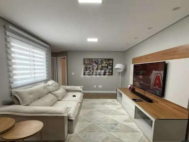 Apartamento para Venda em Santo André/SP Vila América 2 Quartos