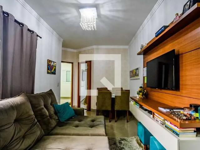 Apartamento para Venda em Santo André/SP Vila América 2 Quartos