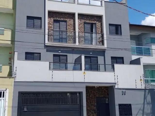 Apartamento para Venda em Santo André/SP Vila América 2 Quartos