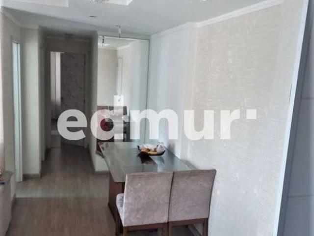 Apartamento para Venda em Santo André/SP Vila América 2 Quartos