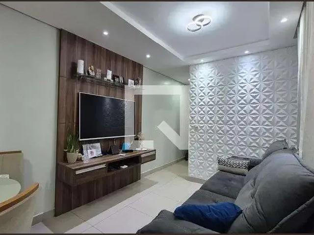 Apartamento para Venda em Santo André/SP Vila América 2 Quartos