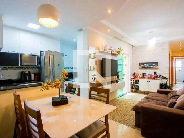 Apartamento para Venda em Santo André/SP Vila América 2 Quartos