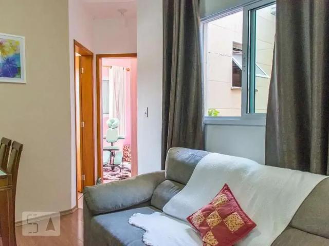 Apartamento para Venda em Santo André/SP Vila América 2 Quartos