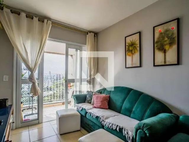 Apartamento para Venda em Santo André/SP Vila América 2 Quartos