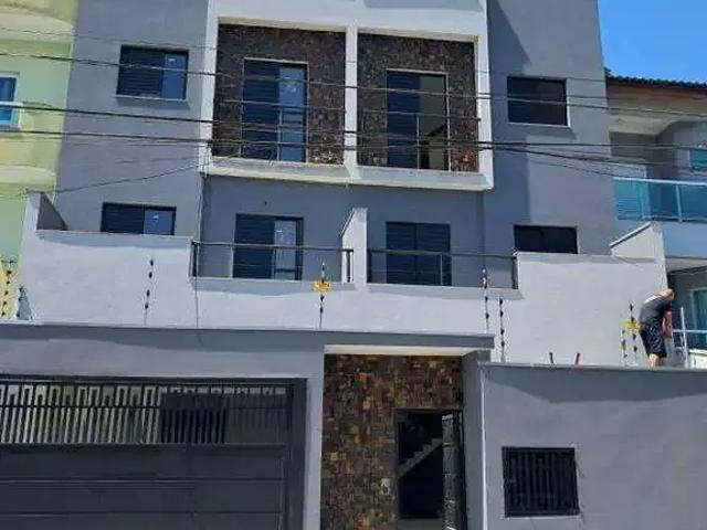 Apartamento para Venda em Santo André/SP Vila América 2 Quartos