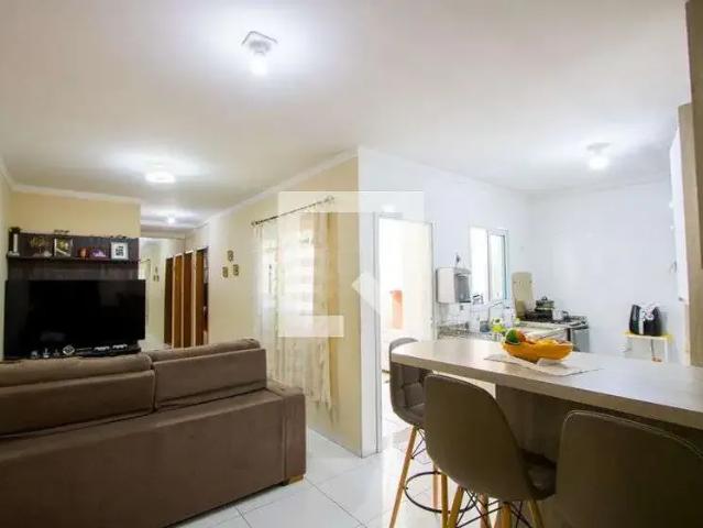 Apartamento para Venda em Santo André/SP Vila América 2 Quartos