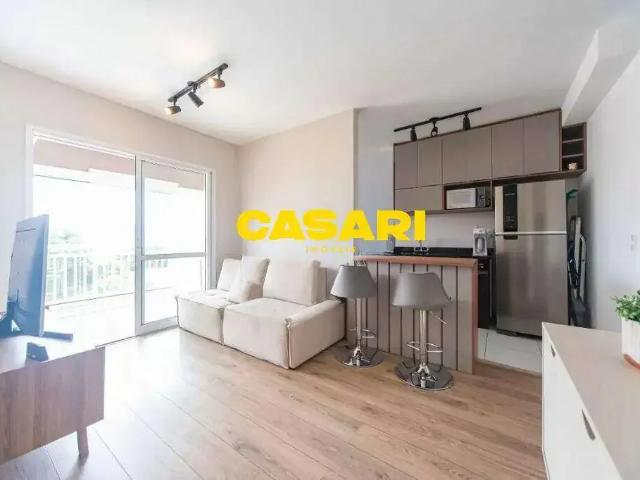 Apartamento para Venda em Santo André/SP Vila América 2 Quartos