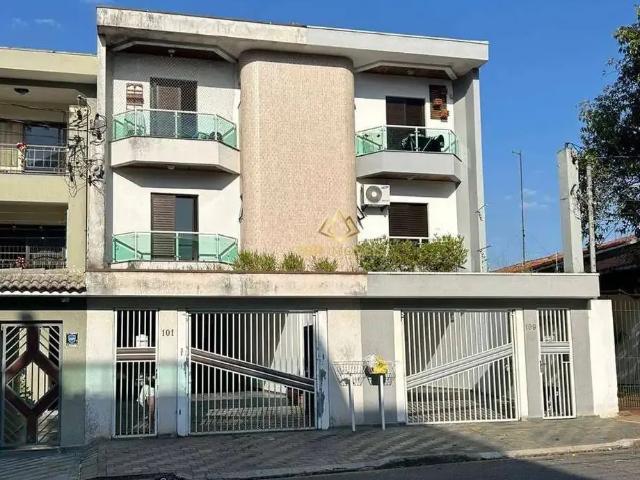 Apartamento para Venda em Santo André/SP Vila América 2 Quartos