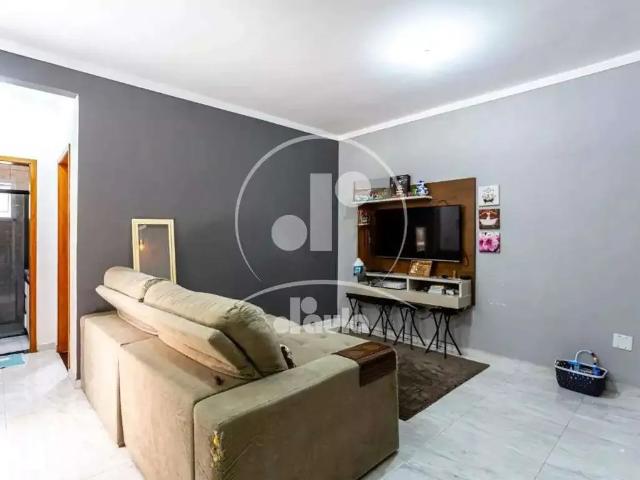 Apartamento para Venda em Santo André/SP Vila América 2 Quartos