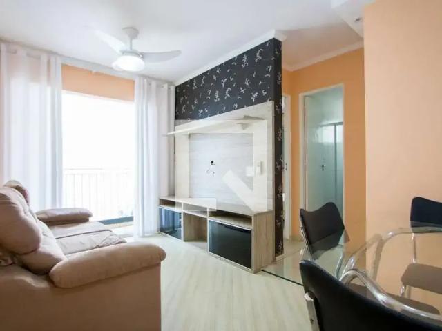 Apartamento para Venda em Santo André/SP Vila América 2 Quartos