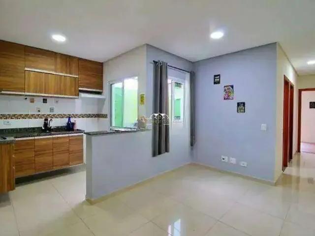 Apartamento para Venda em Santo André/SP Vila América 2 Quartos