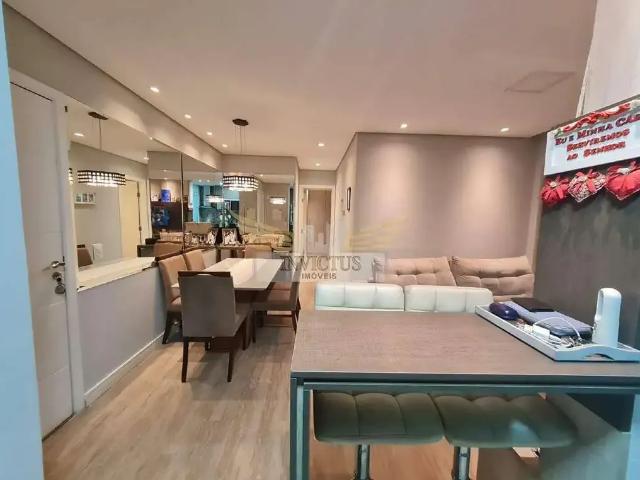 Apartamento para Venda em Santo André/SP Vila América 2 Quartos