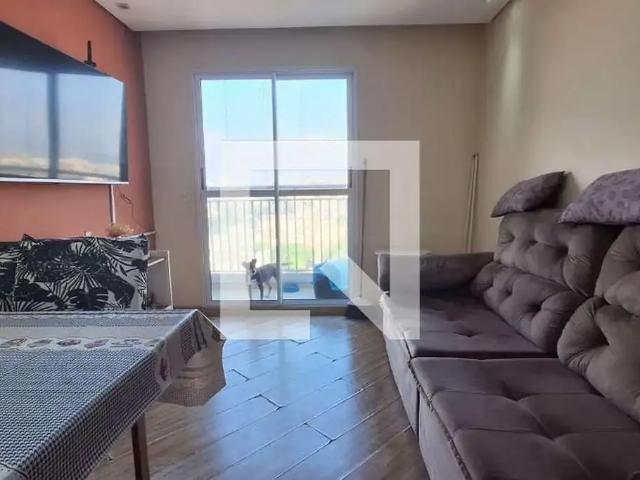 Apartamento para Venda em Santo André/SP Vila América 2 Quartos