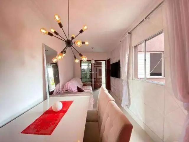 Apartamento para Venda em Santo André/SP Vila América 2 Quartos