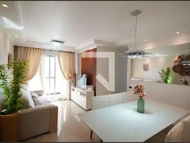 Apartamento para Venda em Santo André/SP Vila América 3 Quartos