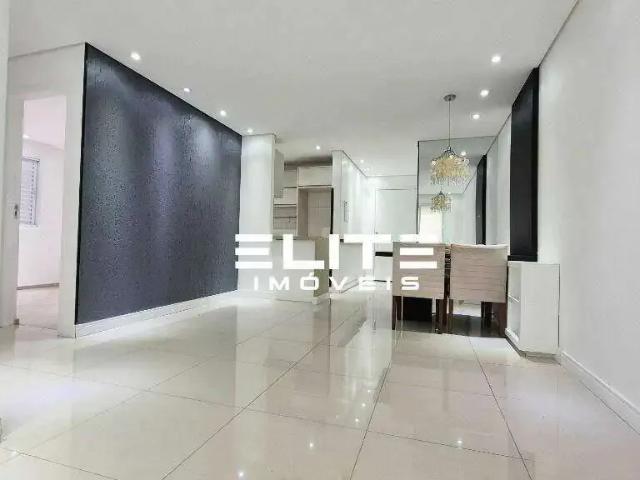 Apartamento para Venda em Santo André/SP Vila América 2 Quartos