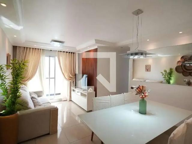 Apartamento para Venda em Santo André/SP Vila América 3 Quartos