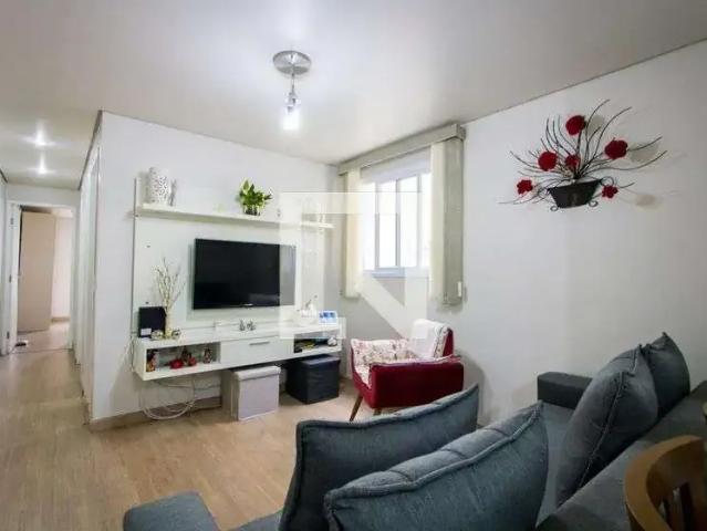 Apartamento para Venda em Santo André/SP Vila América 2 Quartos