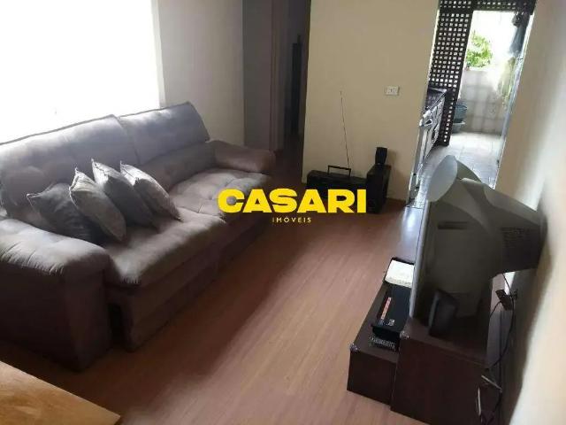 Apartamento para Venda em Santo André/SP Vila América 2 Quartos