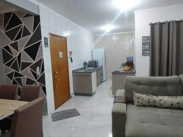 Apartamento para Venda em Santo André/SP Vila América 2 Quartos