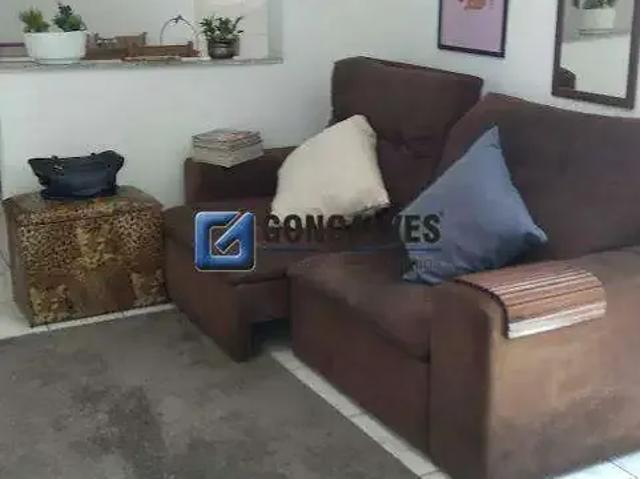 Apartamento para Venda em Santo André/SP Vila América 2 Quartos