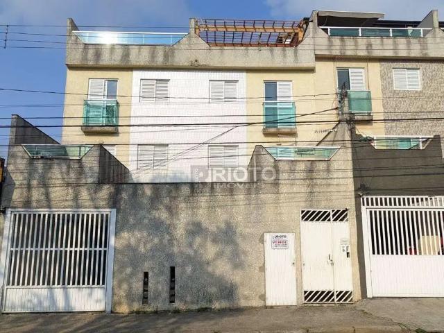 Apartamento para Venda em Santo André/SP Vila América 2 Quartos