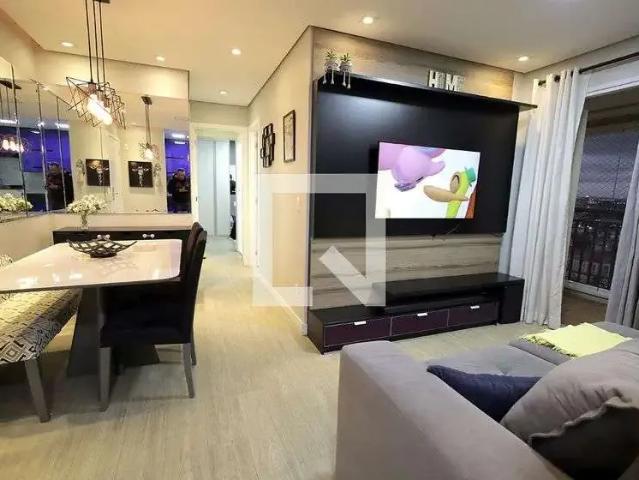 Apartamento para Venda em Santo André/SP Vila América 2 Quartos