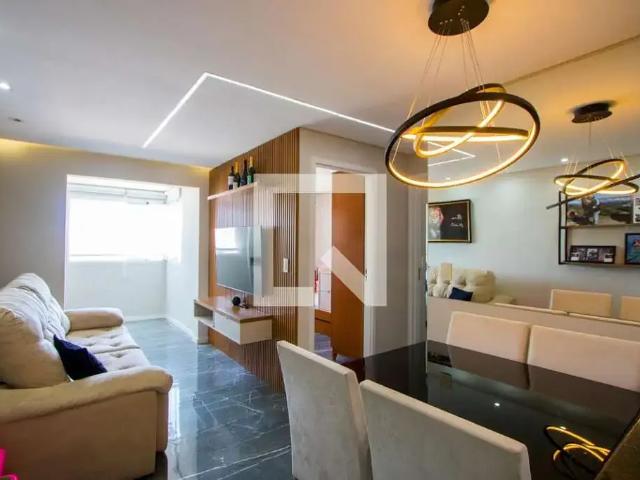 Apartamento para Venda em Santo André/SP Vila América 2 Quartos