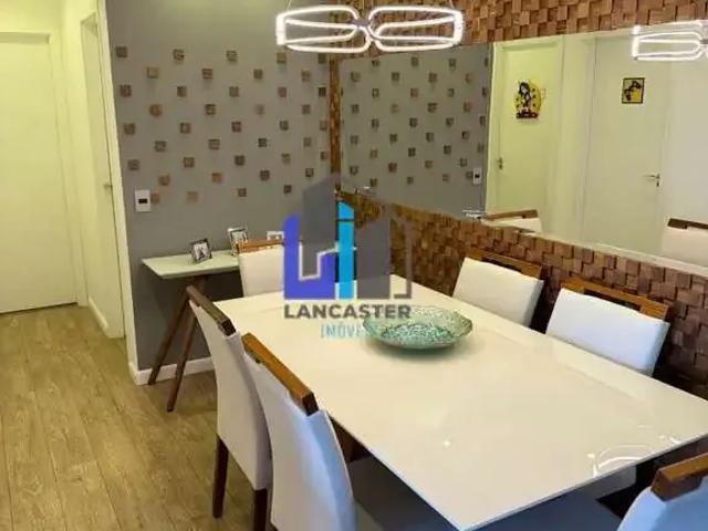Apartamento para Venda em Santo André/SP Vila América 3 Quartos