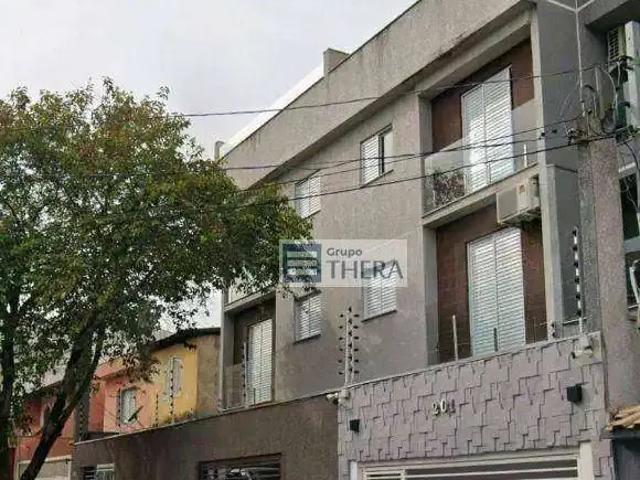Apartamento para Venda em Santo André/SP Vila América 3 Quartos
