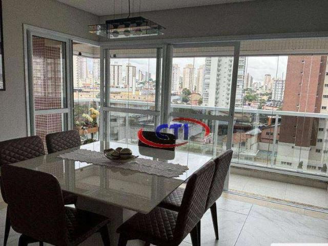 Apartamento para Venda em Santo André/SP Vila América 3 Quartos