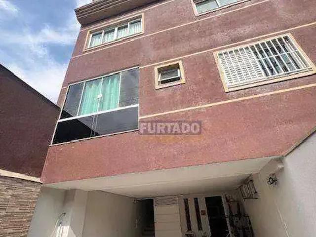 Apartamento para Venda em Santo André/SP Vila América 3 Quartos