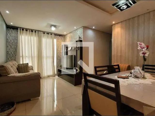 Apartamento para Venda em Santo André/SP Vila América 3 Quartos
