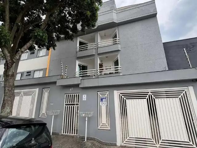 Apartamento para Venda em Santo André/SP Vila América 3 Quartos