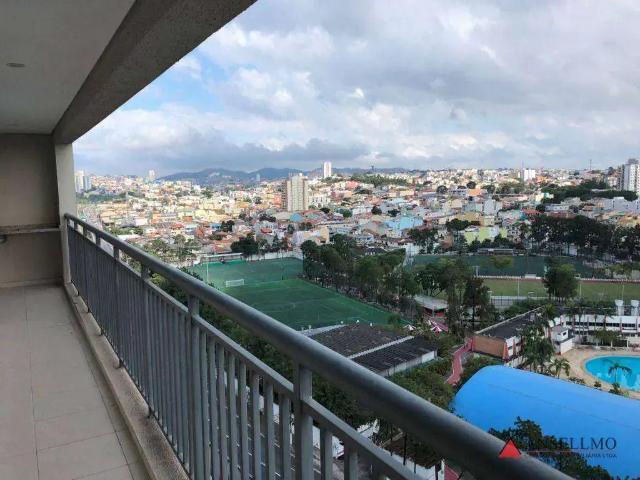 Apartamento para Venda em Santo André/SP Vila América 3 Quartos