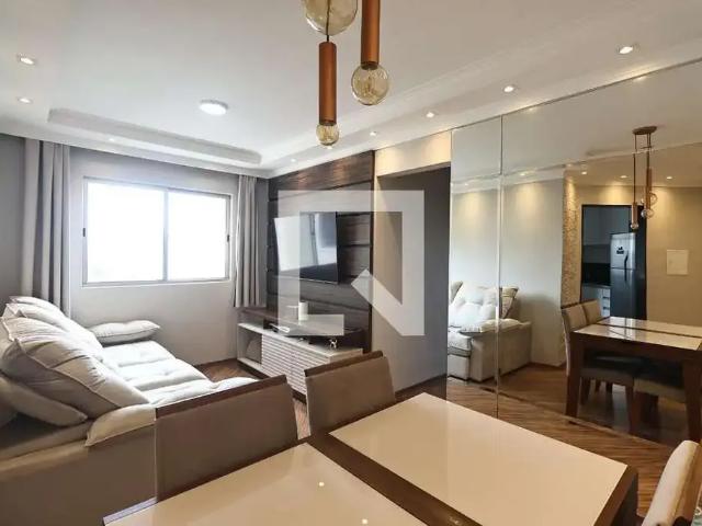 Apartamento para Venda em Santo André/SP Vila América 3 Quartos