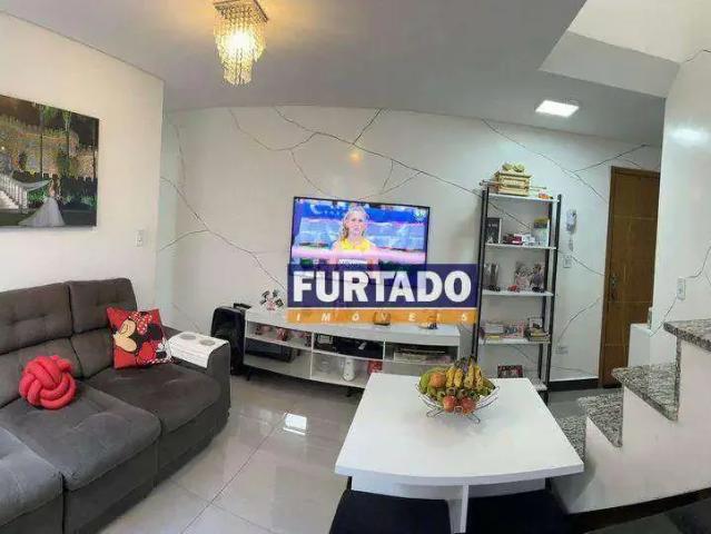 Apartamento para Venda em Santo André/SP Vila América 3 Quartos