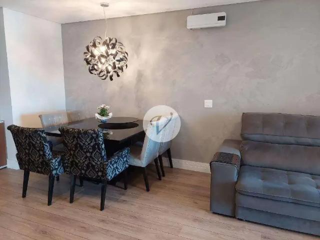 Apartamento para Venda em Santo André/SP Vila América 3 Quartos