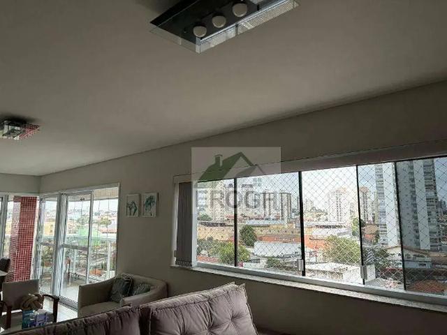 Apartamento para Venda em Santo André/SP Vila América 3 Quartos