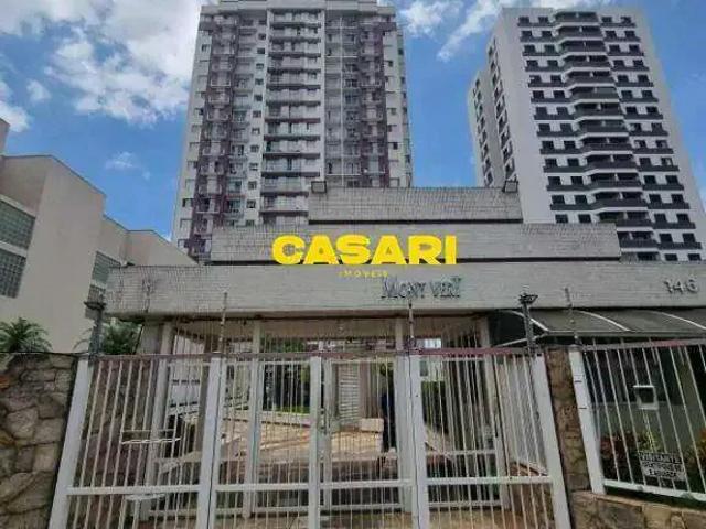 Apartamento para Venda em Santo André/SP Vila América 3 Quartos