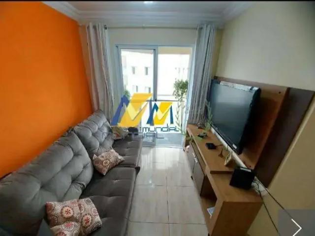Apartamento para Venda em Santo André/SP Vila América 3 Quartos