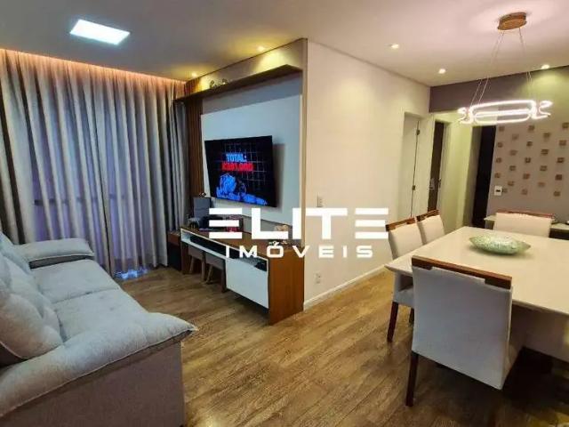 Apartamento para Venda em Santo André/SP Vila América 3 Quartos