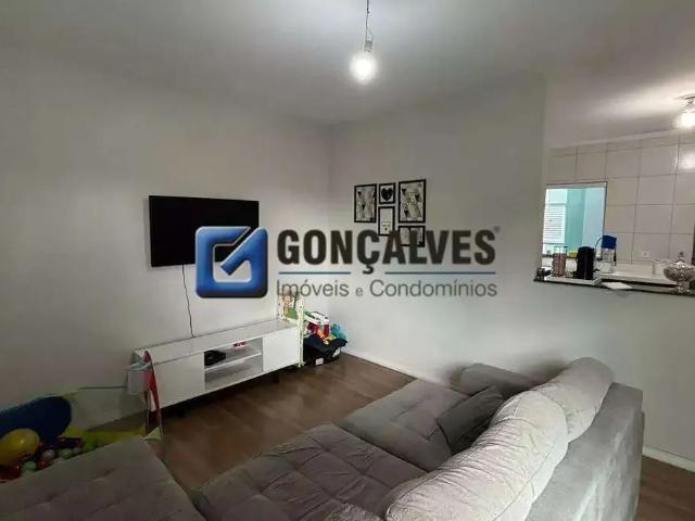 Apartamento para Venda em Santo André/SP Vila América 3 Quartos