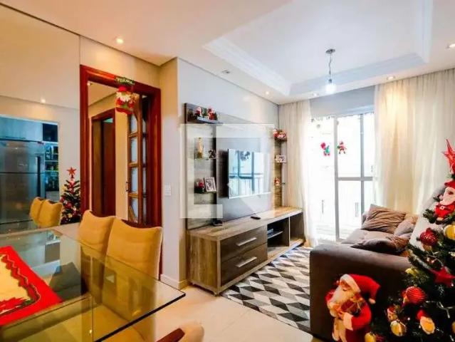 Apartamento para Venda em Santo André/SP Vila América 3 Quartos