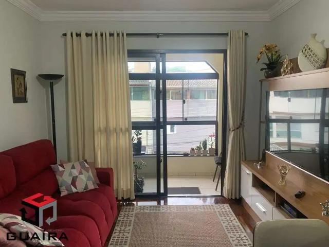 Apartamento para Venda em Santo André/SP Vila América 3 Quartos