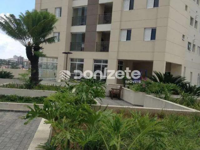 Apartamento para Venda em Santo André/SP Vila América 3 Quartos