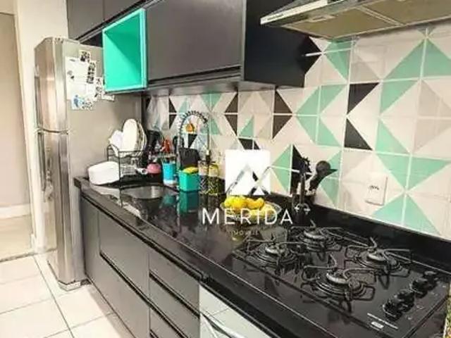 Apartamento para Venda em Santo André/SP Vila América 3 Quartos