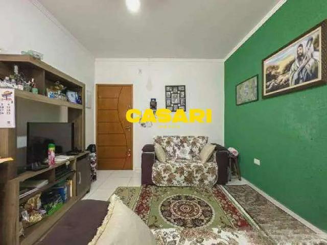 Apartamento para Venda em Santo André/SP Vila América 3 Quartos