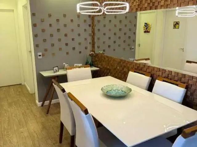 Apartamento para Venda em Santo André/SP Vila América 3 Quartos